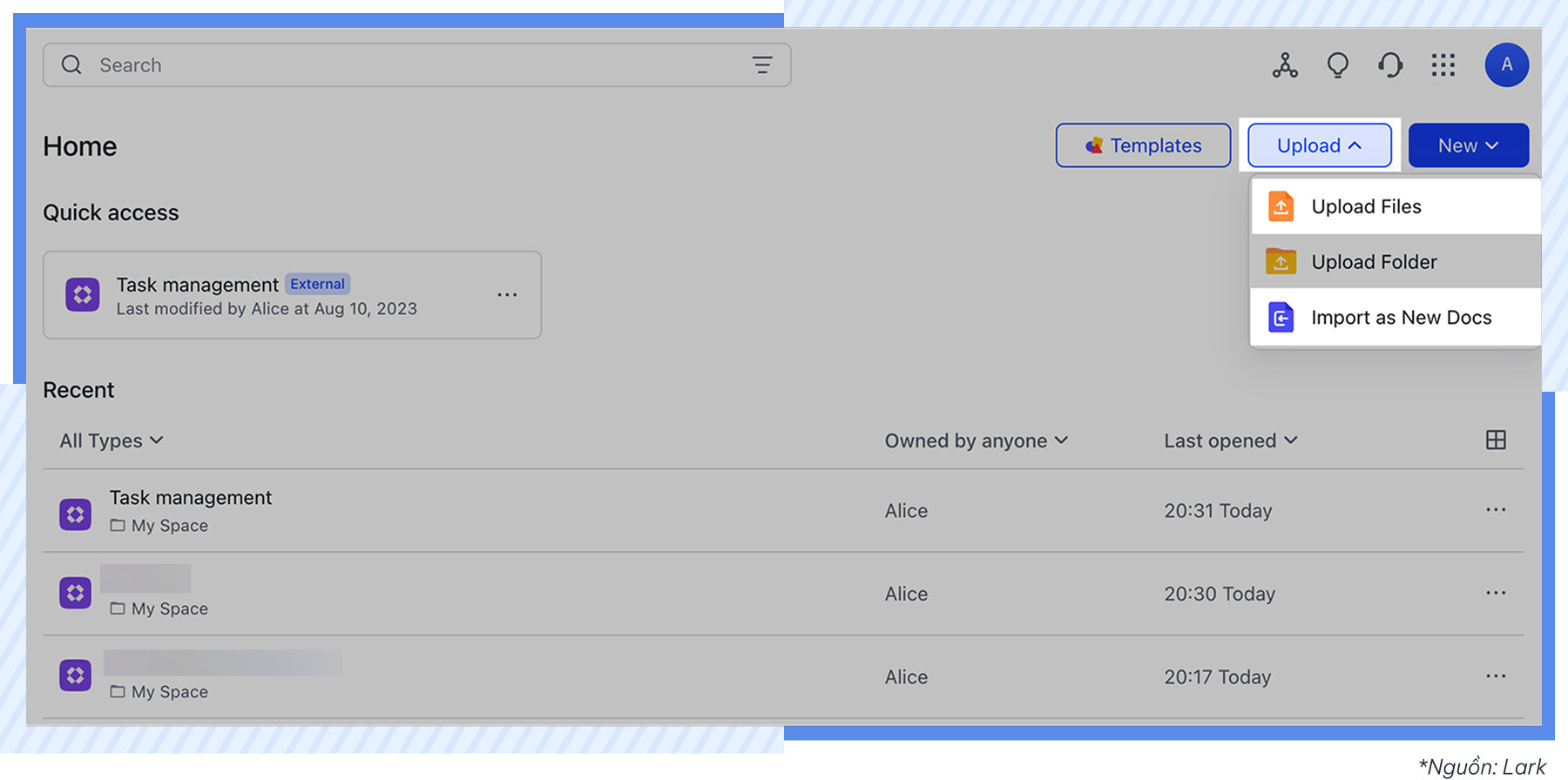 Lark Base là gì? Nền tảng quản lý dữ liệu thông minh